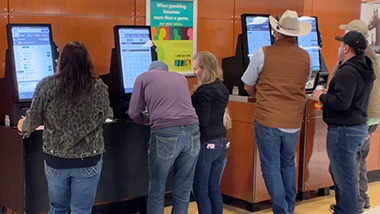 Wagering 101 | Sam Houston Race Park